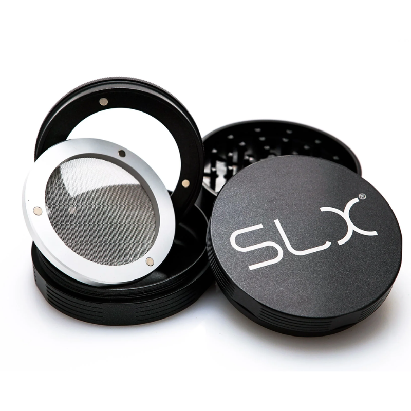 SLX BFG Grinder (Extra Large) | Non-Stick 4-Piece Grinder | Evertree UK